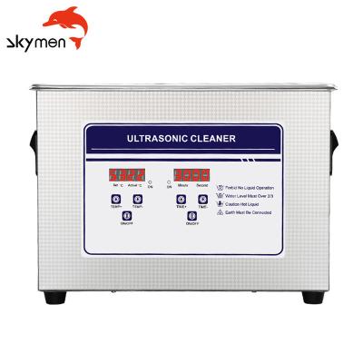 China Digital 4.5Liters 180W Ultrasonic Bath Cleaner for sale