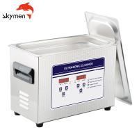China Digital 4.5Liters 180W Ultrasonic Bath Cleaner for sale