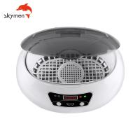 China 18 Timer 35W Portable Ultrasonic Cleaner for sale