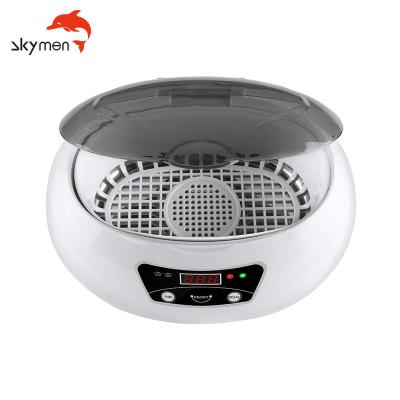 China Skymen 600ml 35W Ultrasonic Jewelry Cleaner for sale