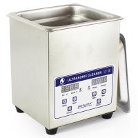 China SUS304 600w Small Parts Ultrasonic Parts Cleaner for sale