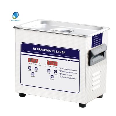 China Benchtop Digital 3.2L 120W Ultrasonic Bath Cleaner for sale