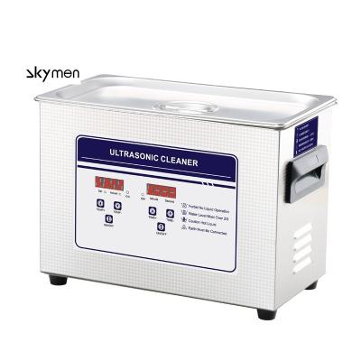 China 300*150*100mm 4.5L 180W Ultrasonic Bike Chain Cleaner for sale
