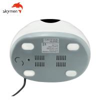 China Digital 40KHz Household 600ml Ultrasonic Jelwery watches Dental Eyeware Cleaner with Degas Function for sale