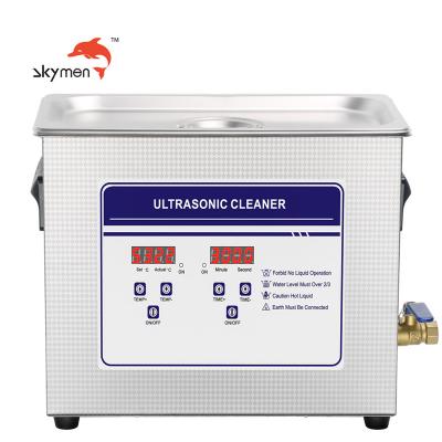 China PCB Electronics 180W Ultrasonic Bath Cleaner With Drainage for sale