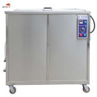 China 1000 Liter 28khz Heat Exchanger Cleaning Equipment for sale