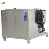 China 1000 Liter 28khz Heat Exchanger Cleaning Equipment for sale