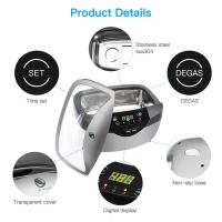 China 2.5L 40KHz Ultrasonic Teeth Cleaning Machine for sale
