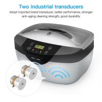 China 2.5L 40KHz Ultrasonic Teeth Cleaning Machine for sale