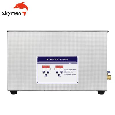 China High Capacity SUS304 600W 40KHz Digital Ultrasonic Bath for sale
