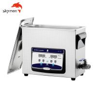 China 6.5Liters SUS304 Commercial Ultrasonic Cleaner for sale