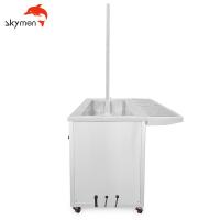 China 8 Feets 40khz 3000W Ultrasonic Blind Cleaning Machine for sale