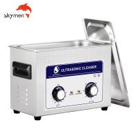 China Skymen 180 Watt 4.5L Ultrasonic Jewelry Cleaner for sale