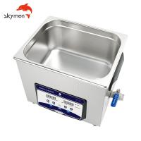 China SKYMEN 10L 040S High Frequency Digital Ultrasonic Cleaner with CE-9600 for sale