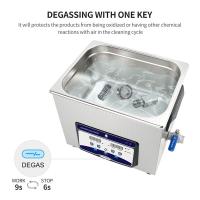 China Skymen 14.5L 360w Digital Ultrasonic Cleaner For Electrical Parts with Timer for sale