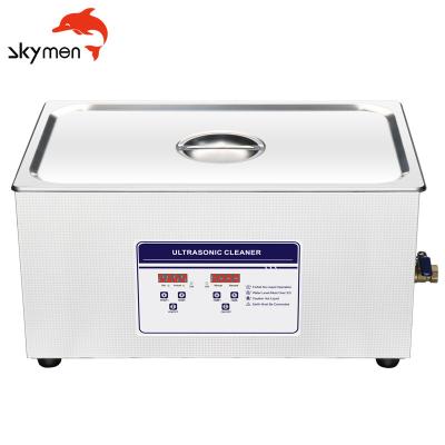 China 22L 480W 5.8gallon FCC Skymen Ultrasonic Cleaner for sale
