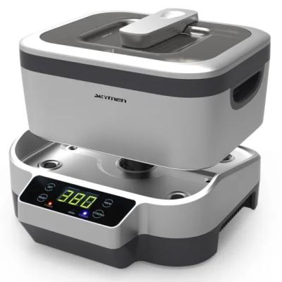 China Skymen Detachable 1.2L Ultrasonic Spectacle Cleaner for sale