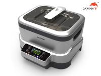 China Skymen Detachable 1.2L Ultrasonic Spectacle Cleaner for sale