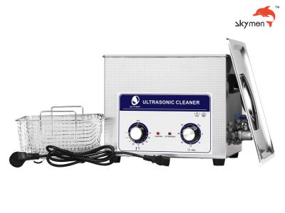 China 300W 40KHz 10L Ultrasonic Cleaner With Heated for sale