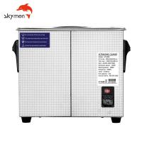 China Benchtop 3200ml 0.75gallon Skymen Ultrasonic Cleaner for sale