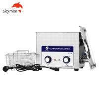 China 10L 240w Skymen Ultrasonic Cleaner For Scientific Samples for sale