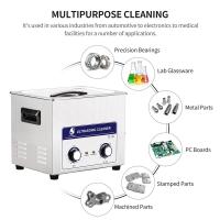 China 6.5L 240W Skymen Ultrasonic Cleaning Equipment for sale
