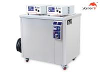 China Skymen 175L 2400w Fuel Injector Ultrasonic Cleaner for sale