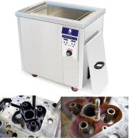 China 99l 1500w Industrial Ultrasonic Parts Cleaner for sale