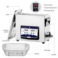 China SKYMEN JP-031S 6.5L Commercial Ultrasonic Cleaner for sale