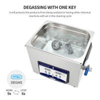 China Ce-9600 10L 150W Skymen Ultrasonic Cleaner for sale