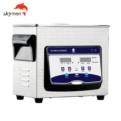 China SUS304 3.2l Skymen Ultrasonic Cleaner For Brush Glass for sale