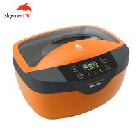 China 120W 2500ML Dental Instrument Cleaning Machine With Heating for sale