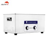 China 480 Watt 22L Skymen Ultrasonic Cleaner For Car Parts for sale