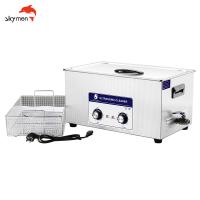 China 480 Watt 22L Skymen Ultrasonic Cleaner For Car Parts for sale