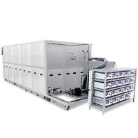 China 8500L 40Khz Heat Exchanger Cleaning Equipment for sale
