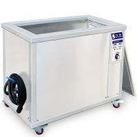 China SUS304 3kW Ultrasonic Injection Cleaning Equipment for sale