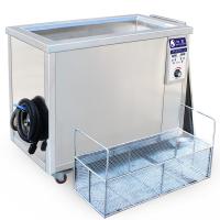 China SUS304 3kW Ultrasonic Injection Cleaning Equipment for sale