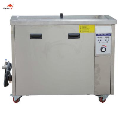 China SUS304 3kW Ultrasonic Injection Cleaning Equipment for sale