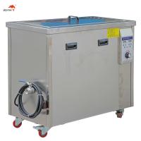China SUS304 3kW Ultrasonic Injection Cleaning Equipment for sale