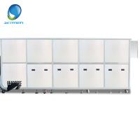 China AISI316 46.8KW Heat Exchanger Cleaning Equipment for sale