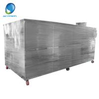 China AISI316 46.8KW Heat Exchanger Cleaning Equipment for sale