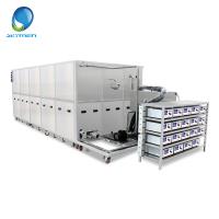 China AISI316 46.8KW Heat Exchanger Cleaning Equipment for sale