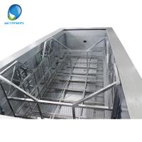 China AISI316 46.8KW Heat Exchanger Cleaning Equipment for sale