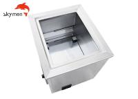 China Sonic 26 Gallon 99L Industrial Ultrasonic Cleaner For Ships for sale
