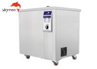 China Sonic 26 Gallon 99L Industrial Ultrasonic Cleaner For Ships for sale