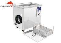 China Sonic 26 Gallon 99L Industrial Ultrasonic Cleaner For Ships for sale