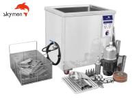 China 45 Gallon 175L Skymen Marine Ultrasonic Cleaning Machine for sale