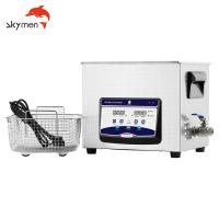 China Tabletop CE FCC Ultrasonic Cleaning Machine 10L 2.6 Gallon for sale