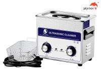 China 30min Timer 3.2L 120W Tabletop Ultrasonic Cleaner for sale