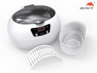 China Skymen 600ml JP-890 Ultrasonic Jewelry and Glasses Cleaner With Degas Function for sale